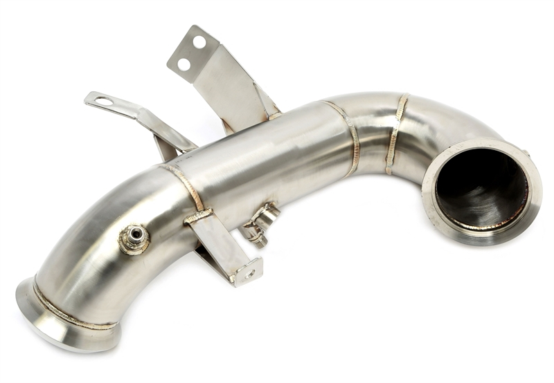 Mercedes Benz A-Class AMG A45/A45S W177 M139-Engine 2019+ Downpipe ...