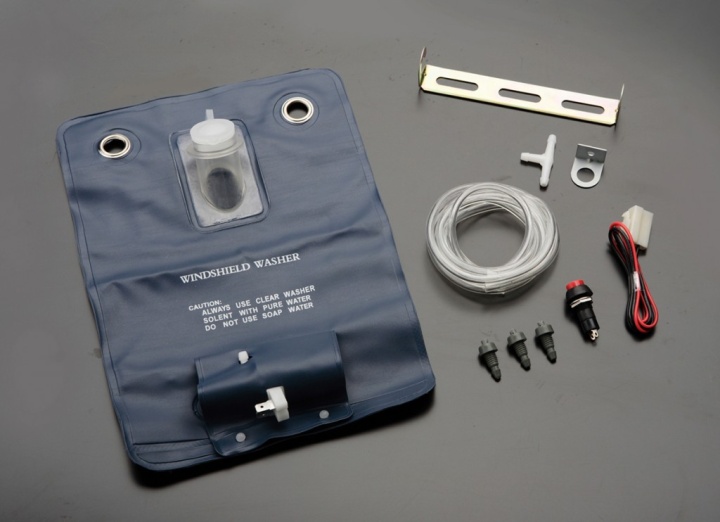 Universal Windshield Washer Bag GReddy | DDESIGN