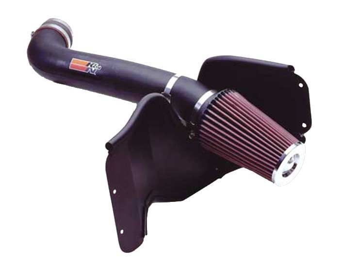 57-1513-1 Performance Air Intake Kit K&N Filters