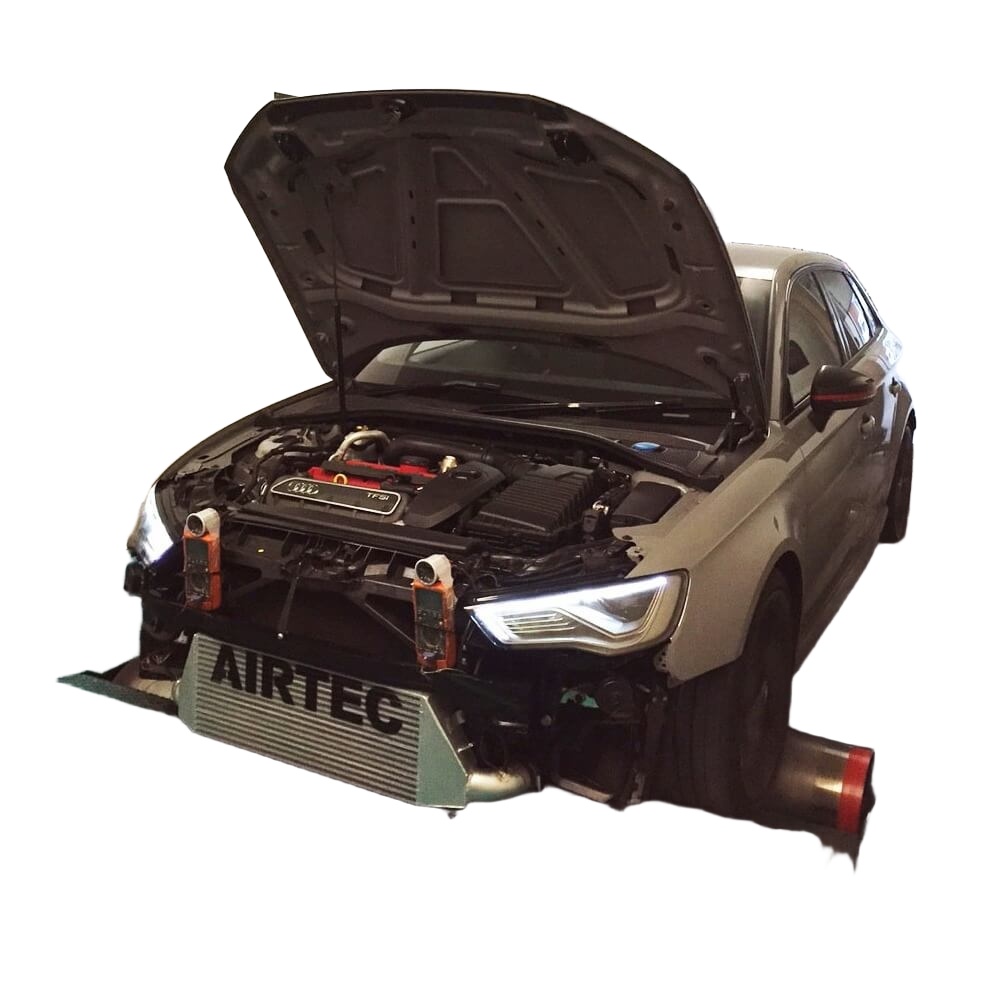Audi RS3 8V 2015-2020 Intercooler AirTec | DDESIGN