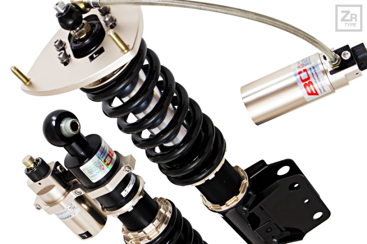 BCNR33/BNR34 ZR Skyline R33/34 GTR BC-Racing Coilovers ZR