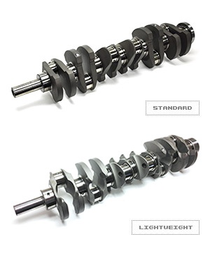 Nissan RB26/RB25 Crankshaft Brian Crower | DDESIGN