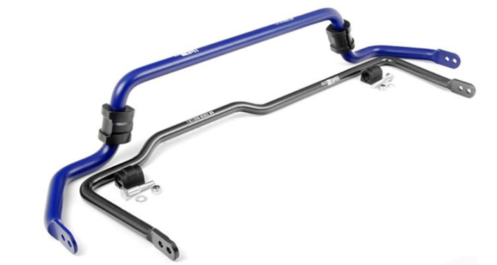 Porsche BOXSTER 986 (12/04Anti Roll Bar Kit H&R | DDESIGN