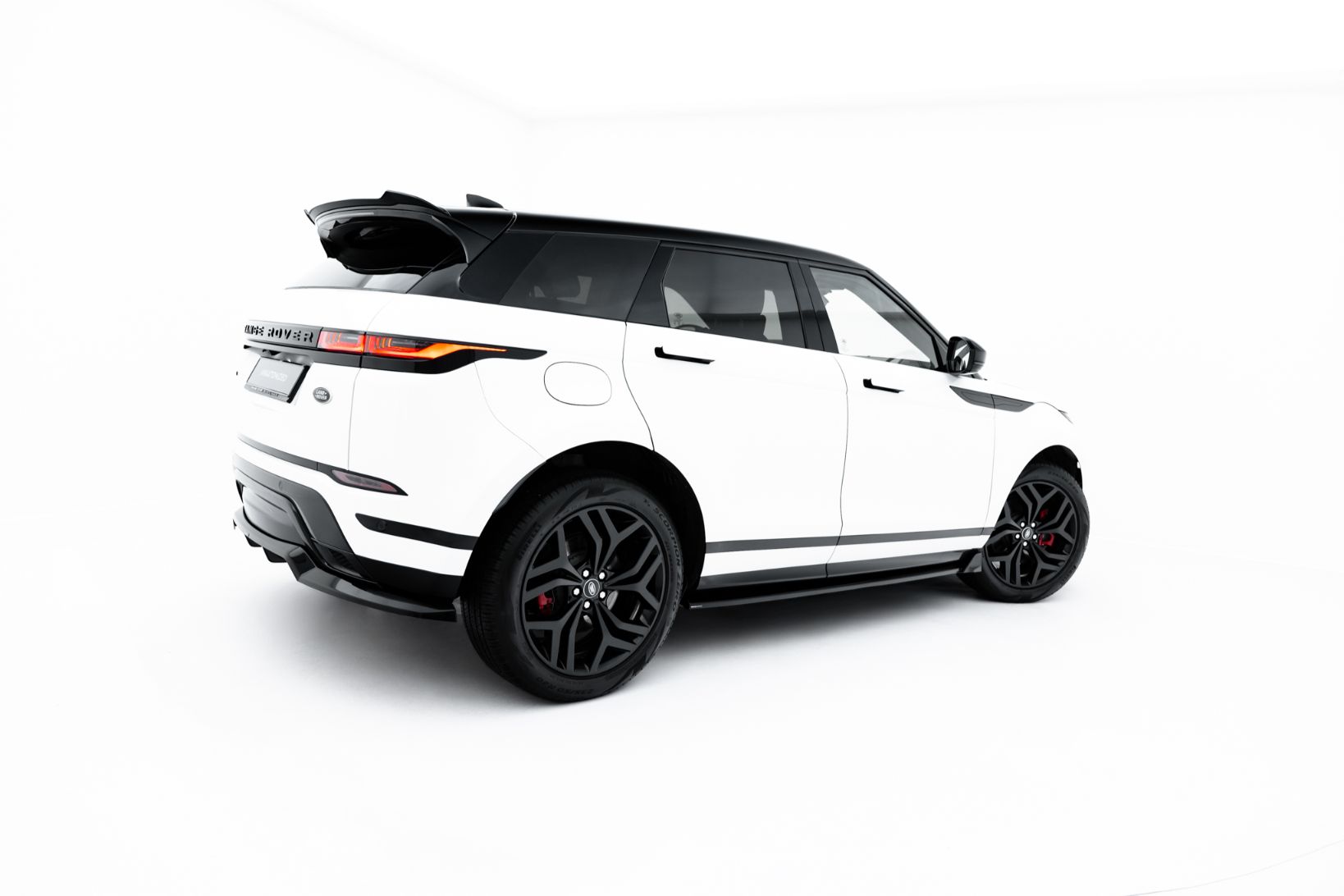 Side Skirts Diffusers Land Rover Range Rover Evoque Dynamic Mk2 Maxton ...
