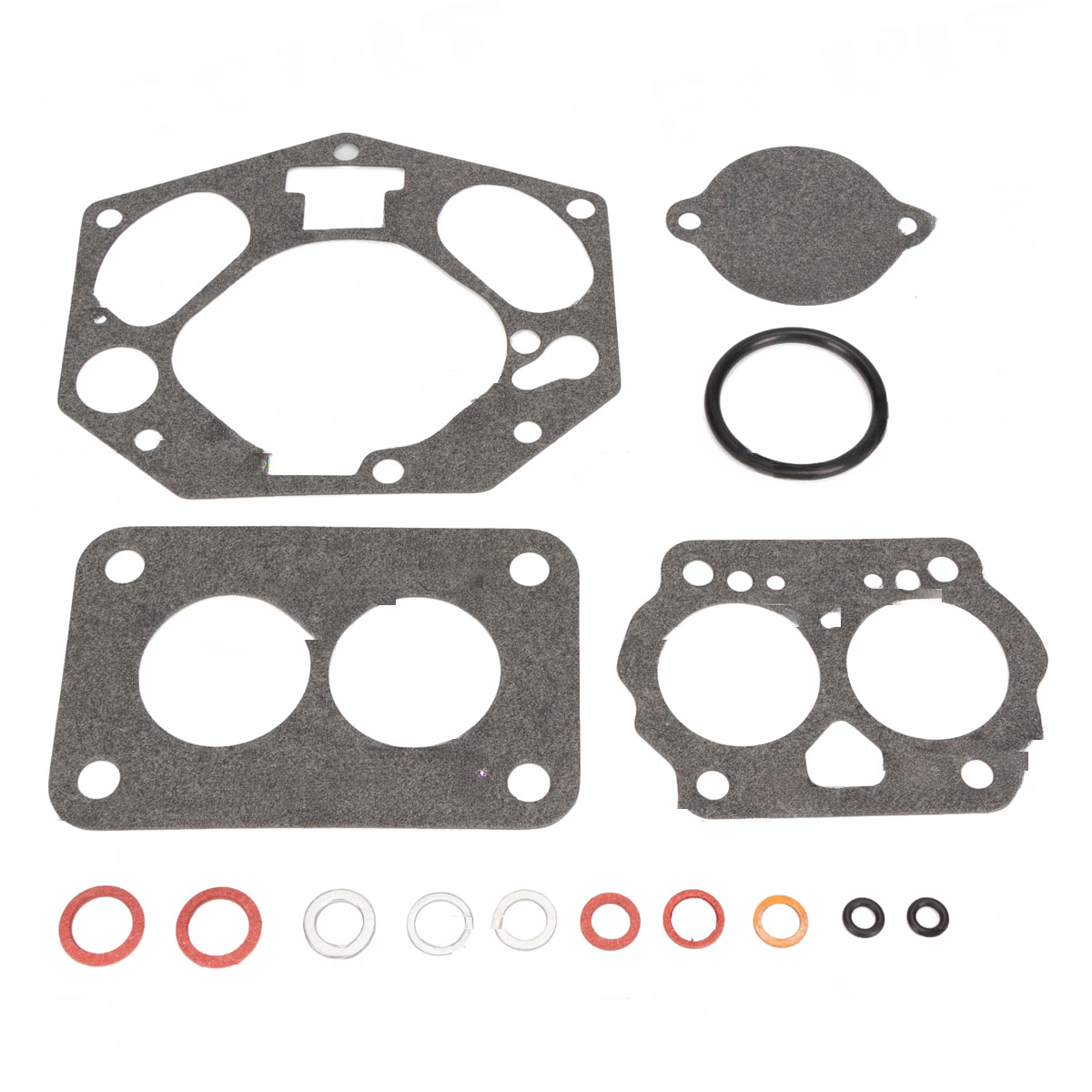 Porsche 356 1959-1965 Zenith 32 NDIX Repair Kit Carburettor OE-Cult ...
