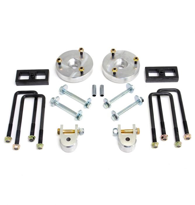 Nissan Armada/Titan 2004-2014 2.0" 'Front with 1"Rear SST Lift Kit ...
