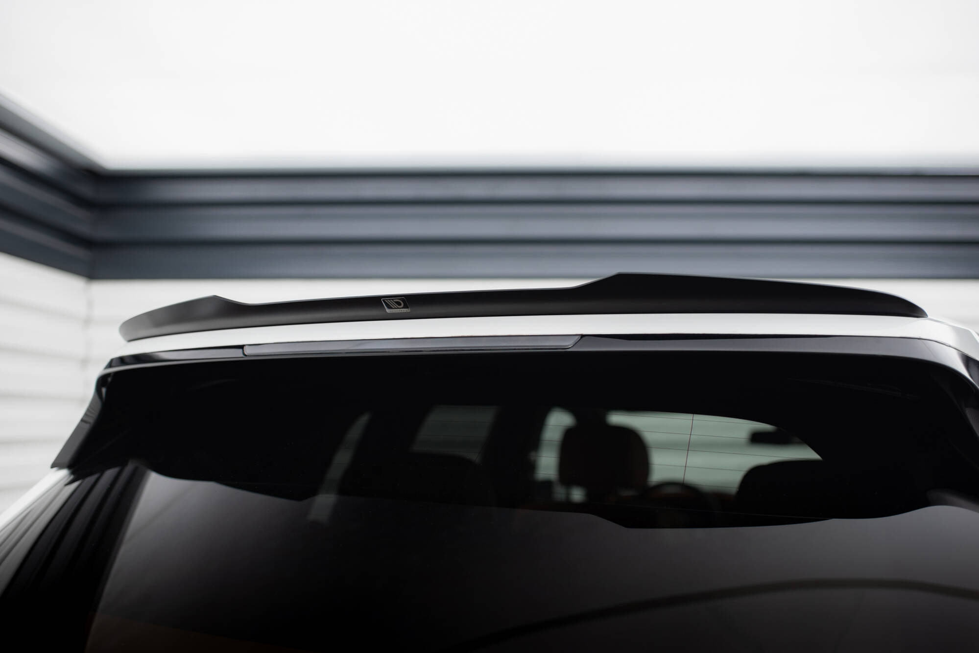 Spoiler Cap V.1 Rolls Royce Cullinan 2018+ Maxton Design | DDESIGN