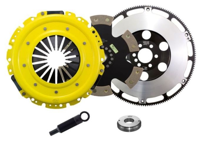 CA1-SPG6 ACT Sport/Race Sprung 6 Pad Kit | DDESIGN