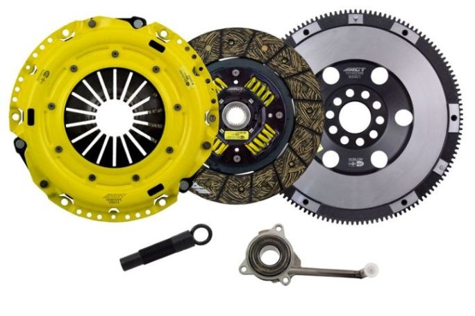 VW6-HDSS ACT HD/Perf Street Sprung | DDESIGN