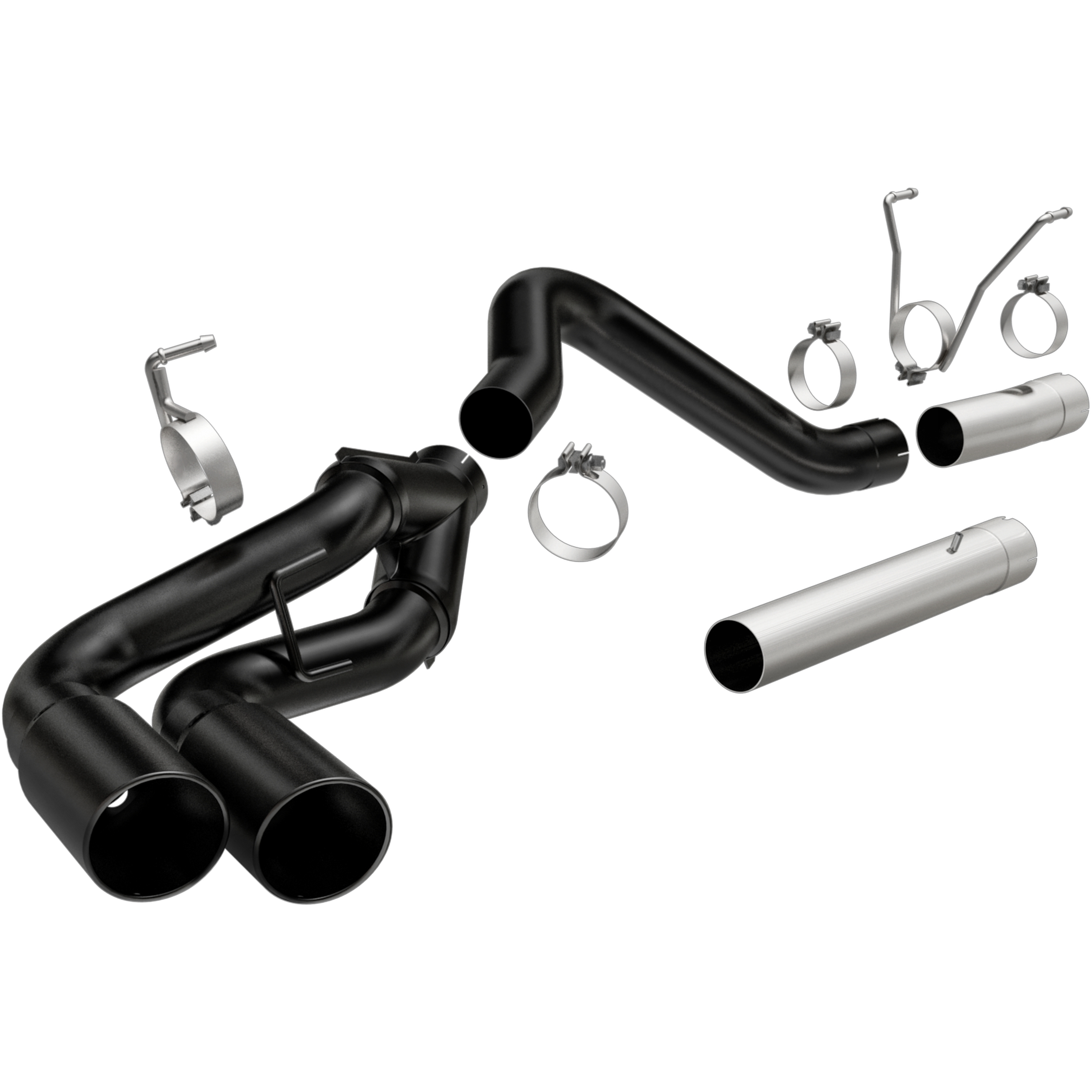 Black Series Filter-Back Performance Exhaust System 17070 Magnaflow ...