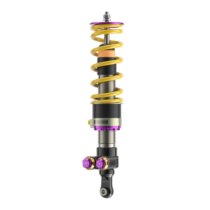 35225443 Coilovers Inox V3 med HLS 4 KW Suspension | DDESIGN