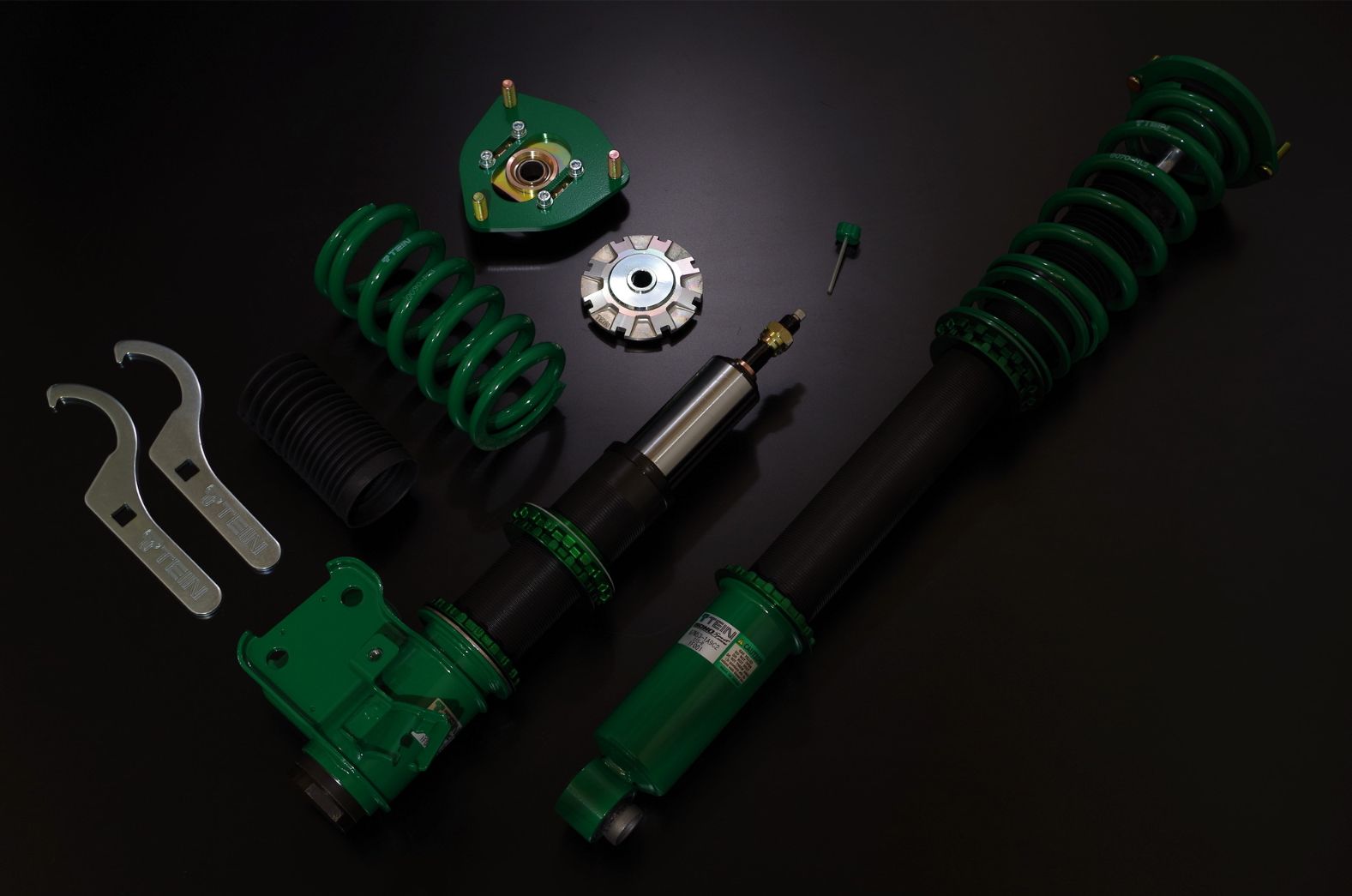 Nissan Silvia (S15) Mono Sport Tein | DDESIGN