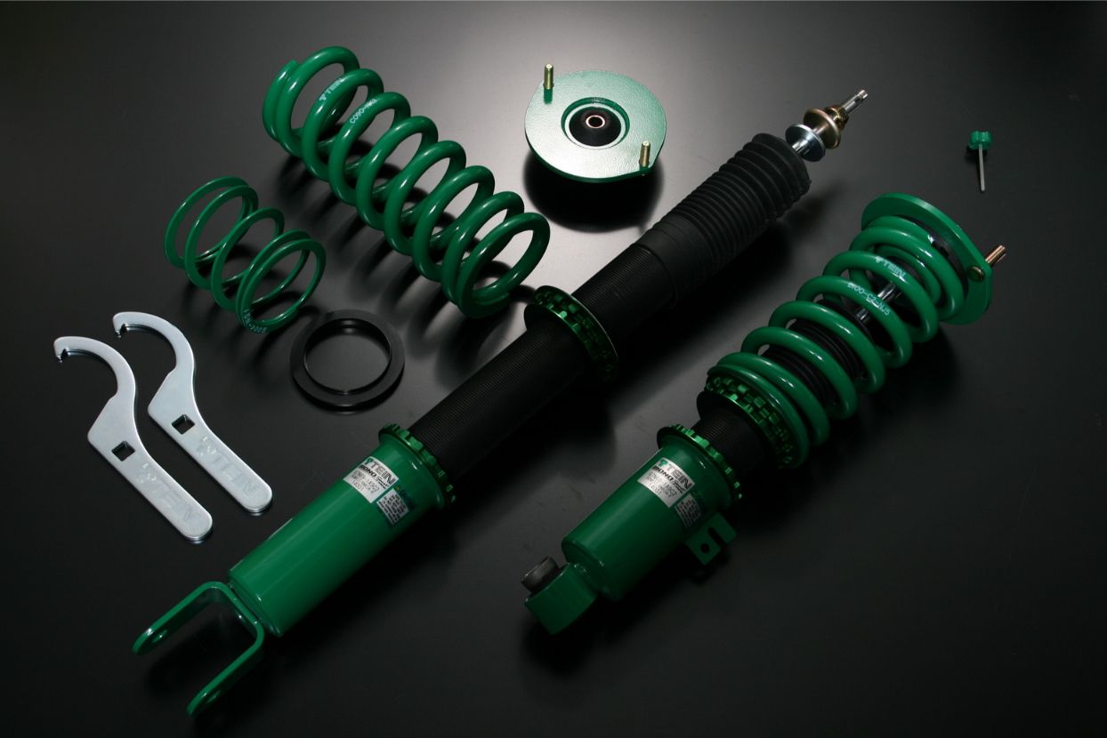 Nissan Skyline (BNR34) Mono Sport Tein | DDESIGN