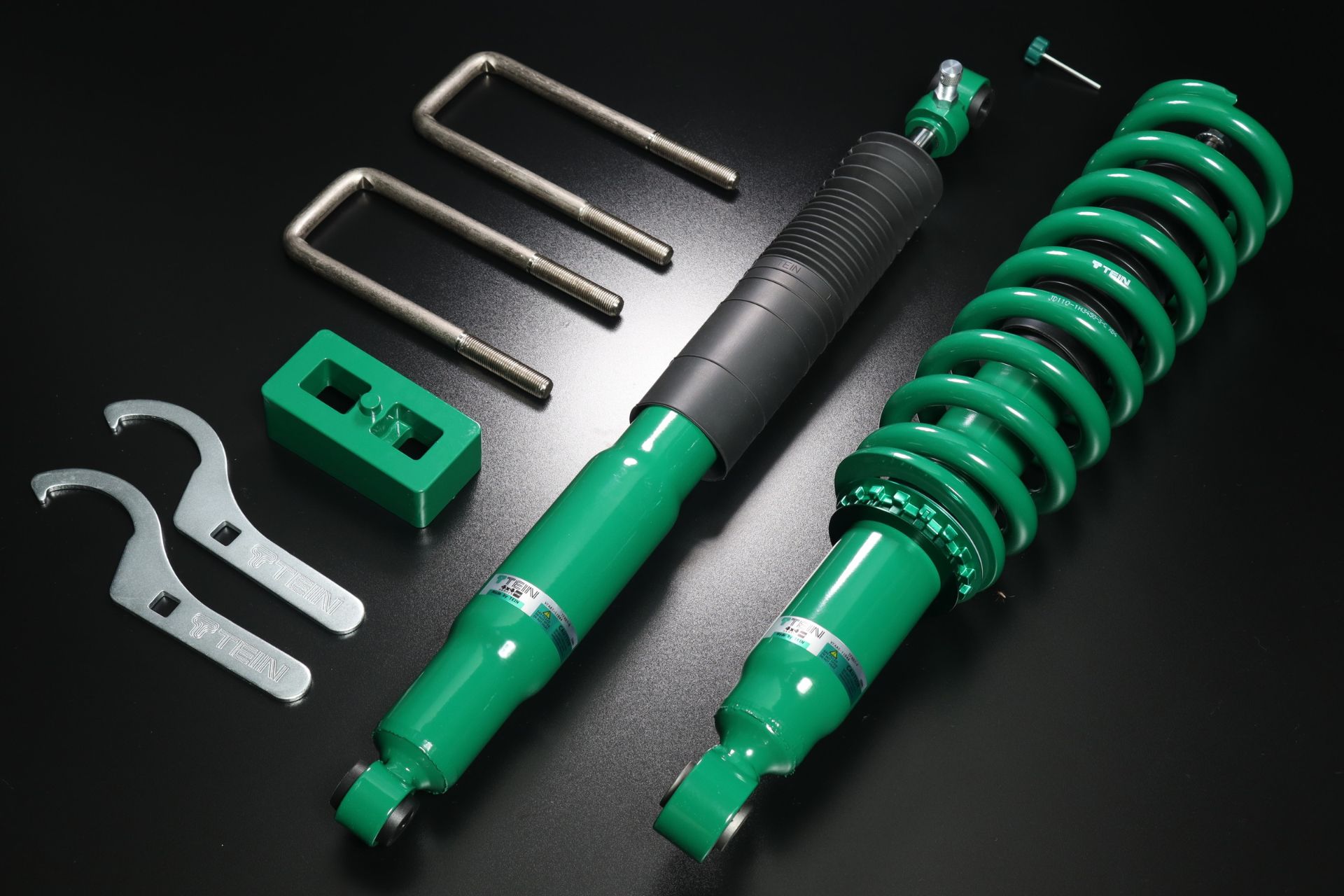 Isuzu D-Max (TFR87) 4X4 Damper Sport Tein | DDESIGN
