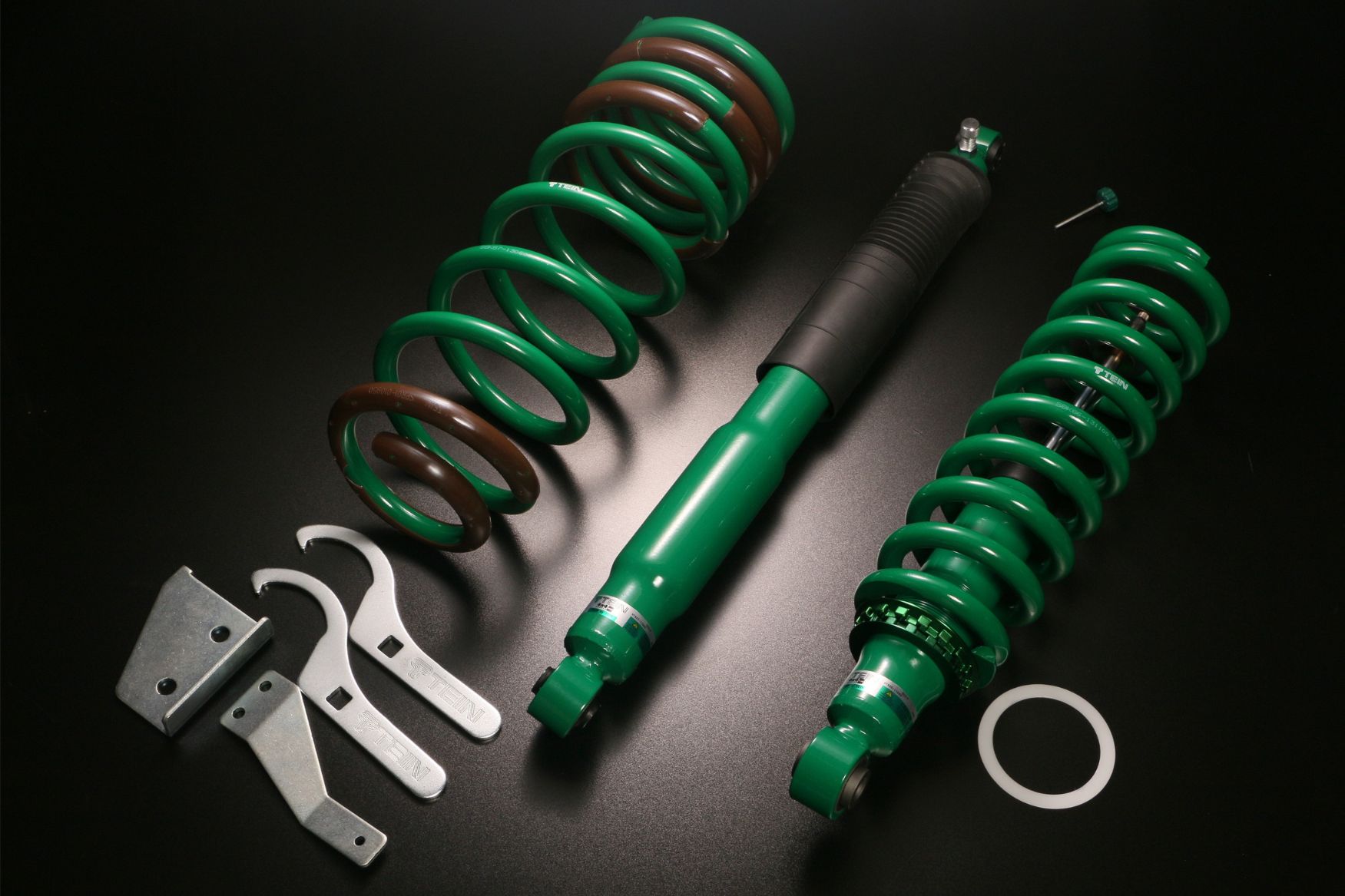 Toyota Fortuner (KUN51R) 4X4 Damper Sport Tein | DDESIGN
