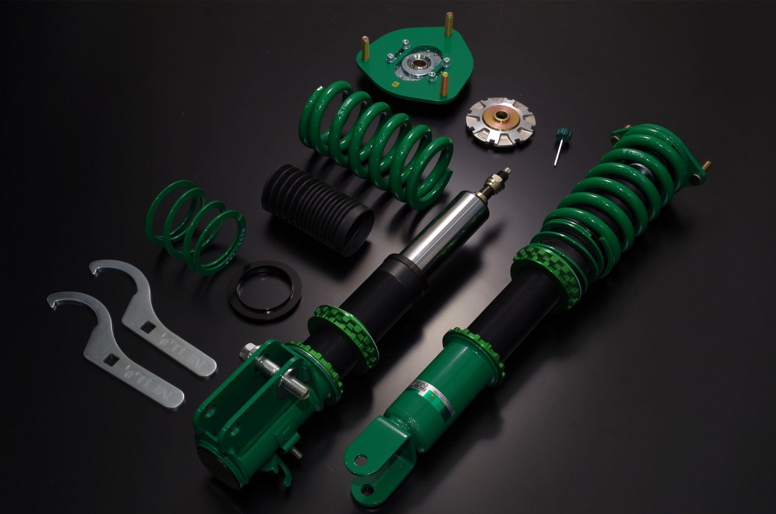 Mitsubishi Lancer Evolution Ix (CT9A) Mono Racing Tein | DDESIGN