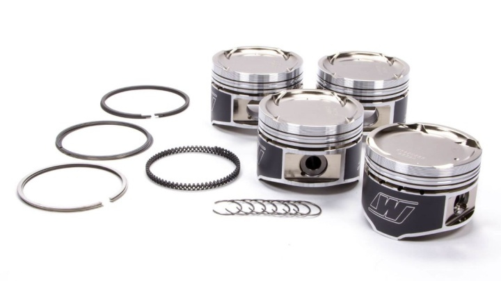 Subaru EJ20 1998- Forged Pistons Wiseco (92.00mmDDESIGN