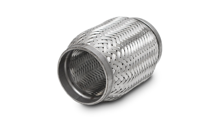 Standard Flex Couplers with Internal Braid Liner Vibrant Performance ...