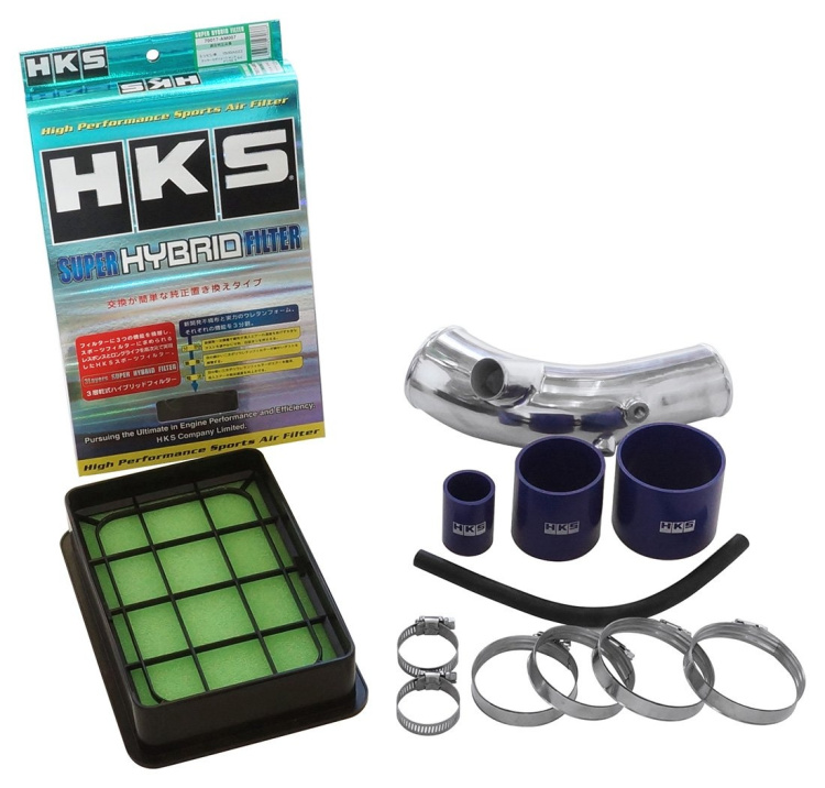 EVO X 07-09 HKS Premium Suction | DDESIGN