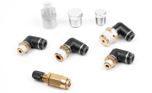 Air Fittings - NPT National Pipe Thread - Guide | DDESIGN